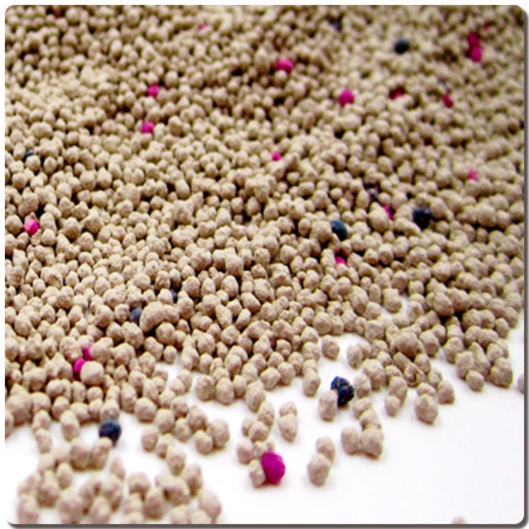 best clumping cat litter Ball shape bentonite cat litter low dust kitty ...