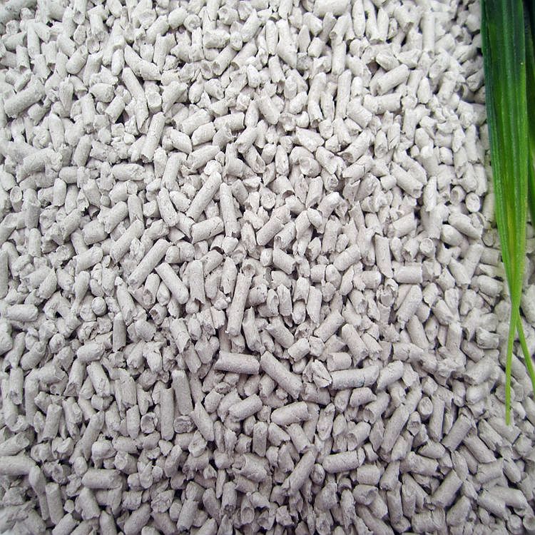 Easy Clumping Paper Cat Litter - Green pet care