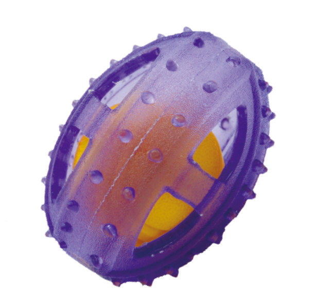 New tpr dog toy - Green pet care