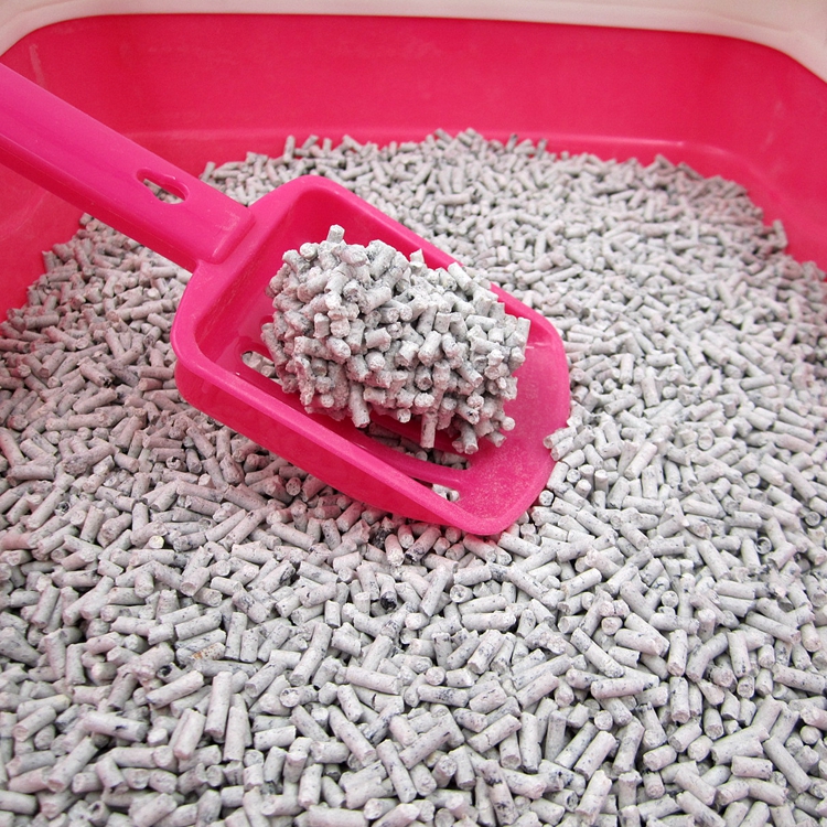 Flushable Cat litter, China best OEM Flushable Cat litter manufacturers ...