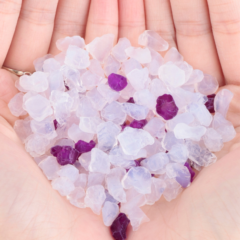 Private Label silica cat litter with best selling and odor control and ...