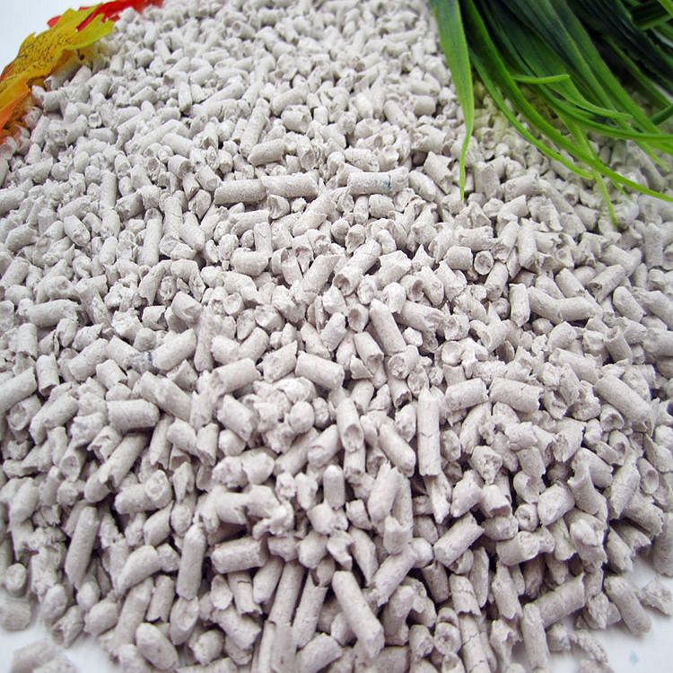 Clay Based Cat Litter - Green pet care