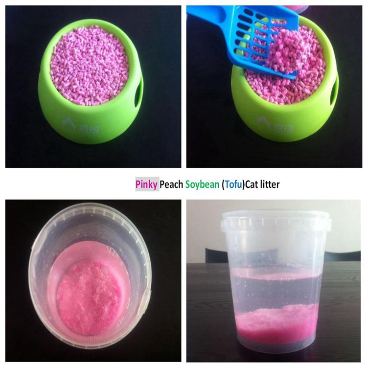 Bio Cat Litter - Green pet care