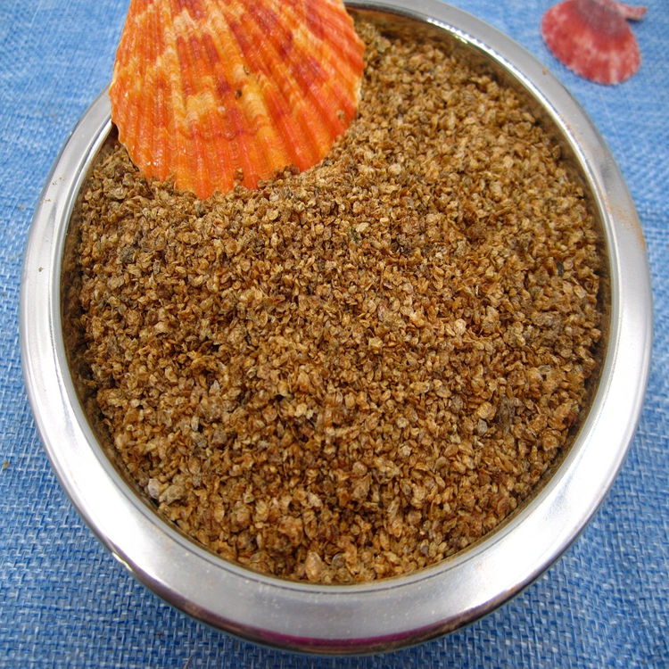 Sun dried Daphnia - Green pet care