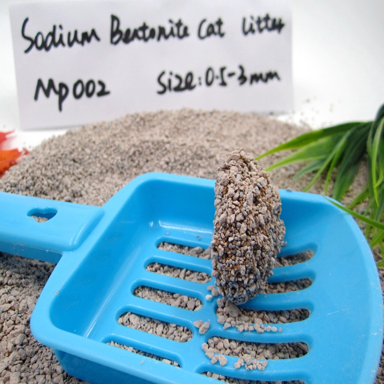 Great Clumping Clay Cat Litter GP002 - Green pet care