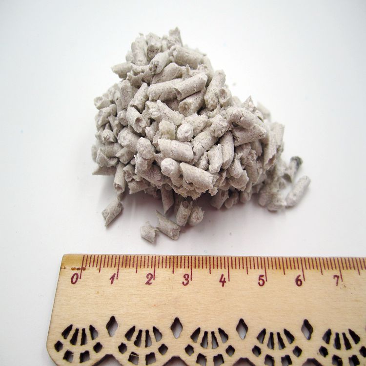 Paper Based Cat Litter - Green pet care