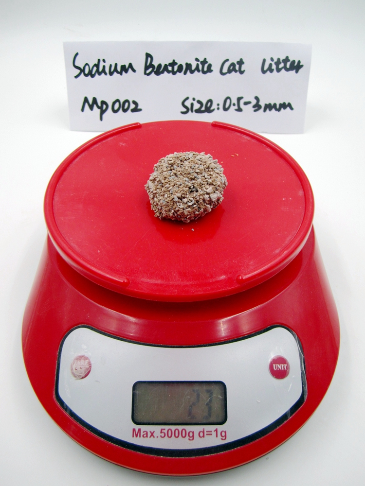 Great Clumping Clay Cat Litter GP002 - Green pet care