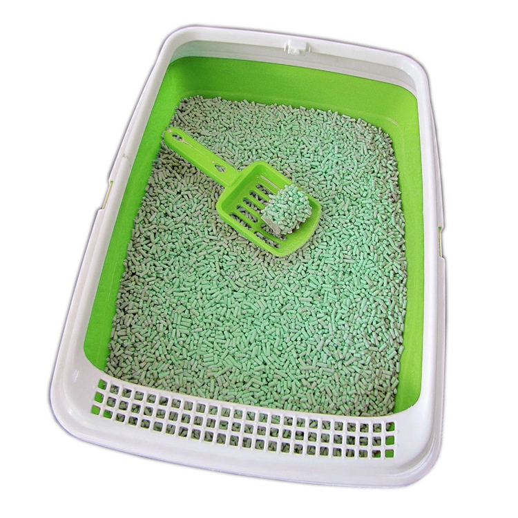 Tidy Cat Kitty Litter - Green pet care