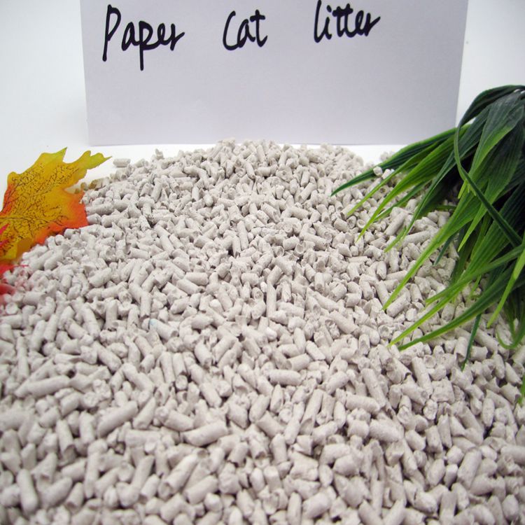 Clay Based Cat Litter - Green pet care