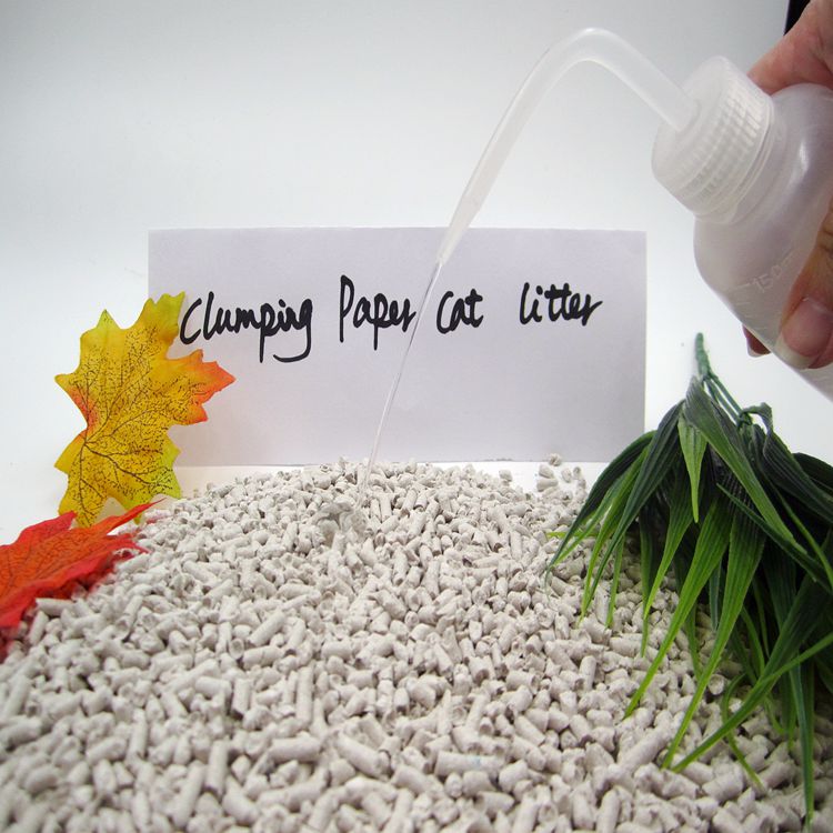 Non Clumping Cat Litter - Green pet care